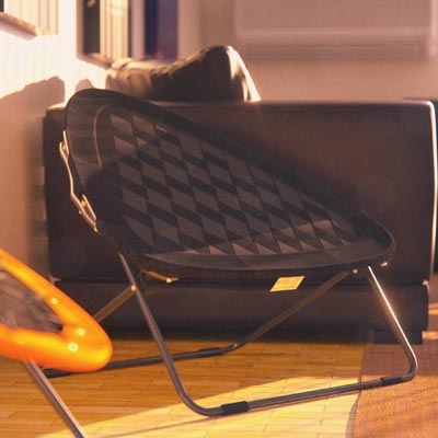 Blue Visual - Bungee Chair Models